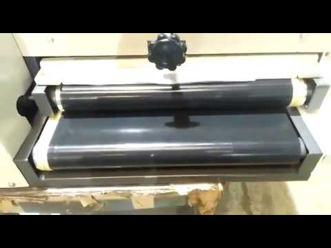 Collar Fusing Machine at Best Price in India