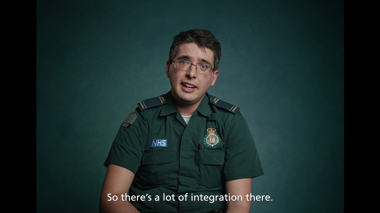 We are the NHS – we are one team