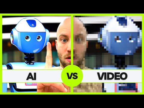 Ai Video Enhancer - Get Crisp, Clear Video FAST