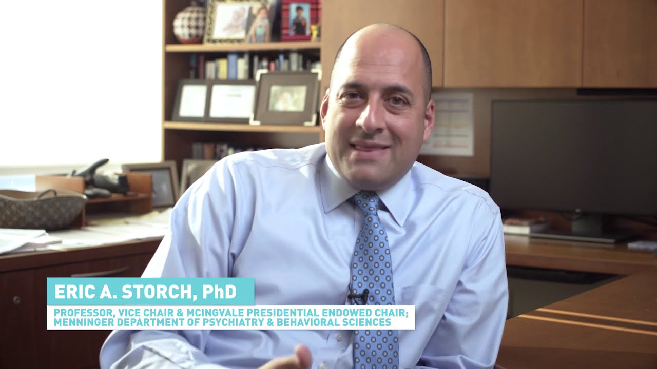 Avoidance by Eric A Storch, PhD