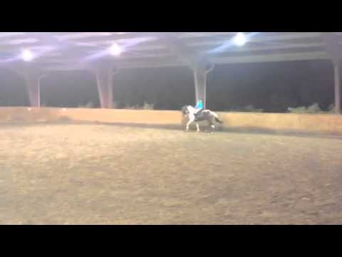 Pre-show test practice | Red on the Right