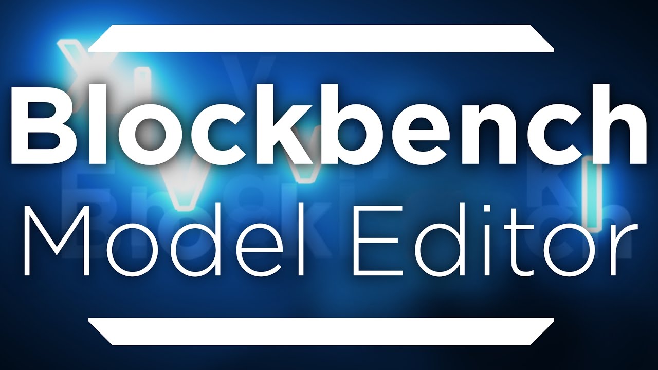 Blockbench | 3D Model Editor LAUNCH