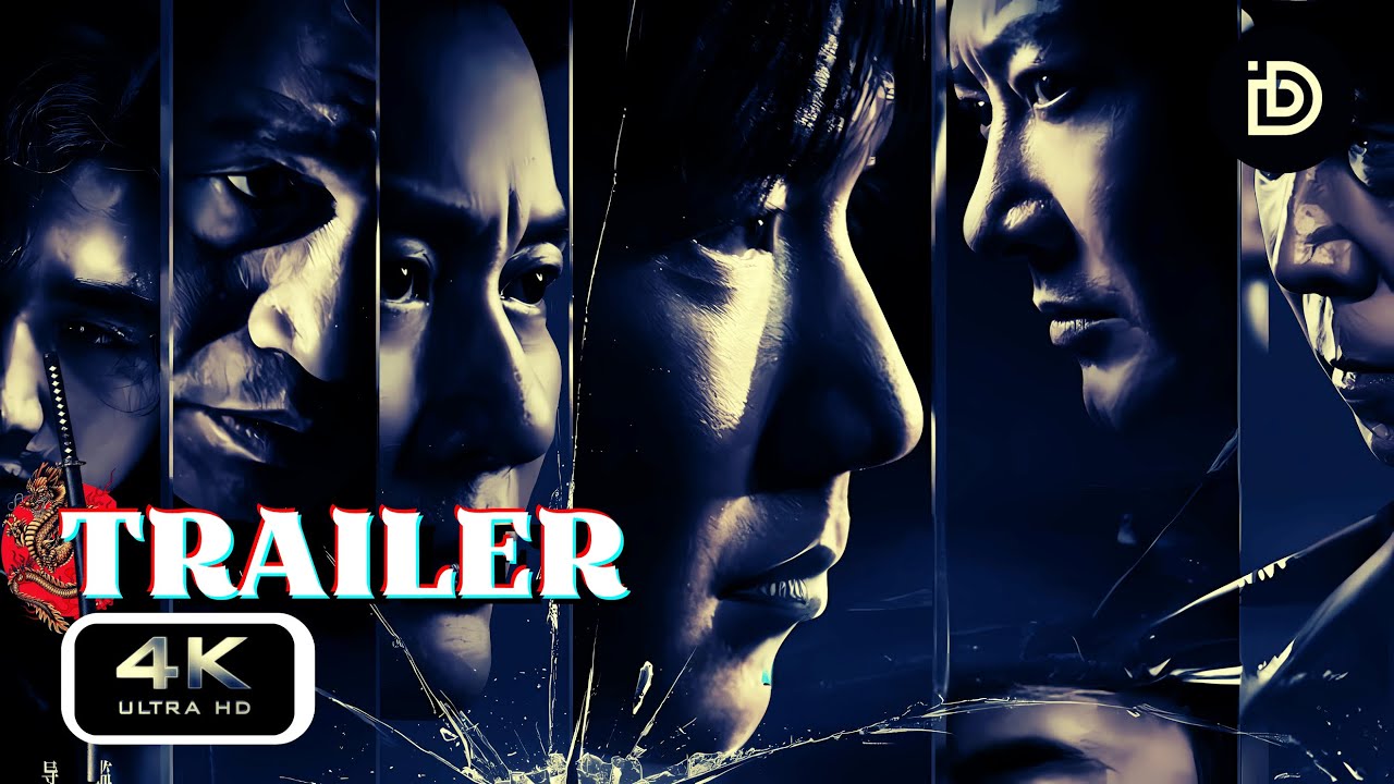 Burning Stars (2024) 孤星计划 - Movie Trailer - 4K
