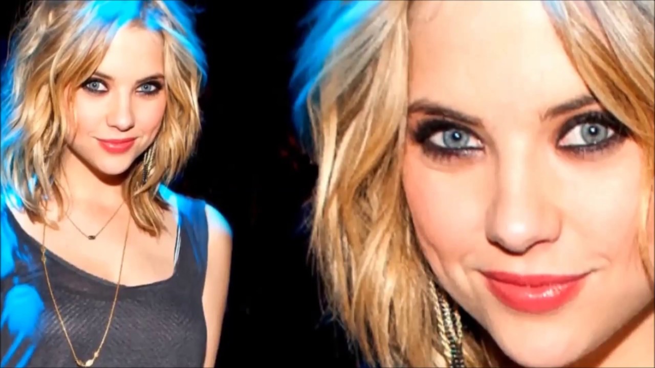Ashley Benson Video slide show, beautiful girl to say the least.