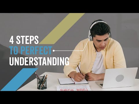 Spanish Listening Comprehension: The 4-Step Roadmap