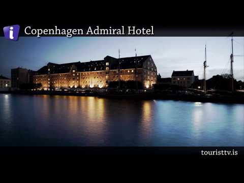 Copenhagen Admiral Hotel