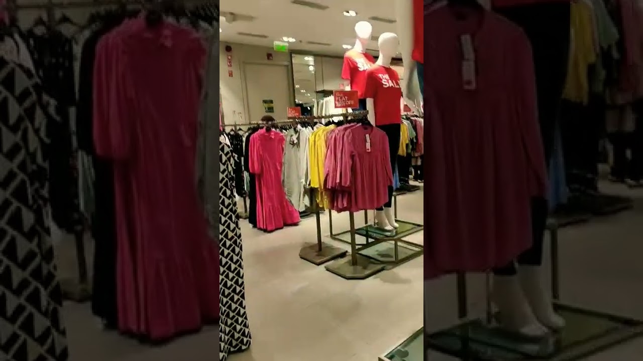 #shopping 🛍️💸#dress #clothes #many #variety