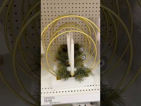 BRAND NEW TARGET ???? GOLDEN CHRISTMAS #shorts