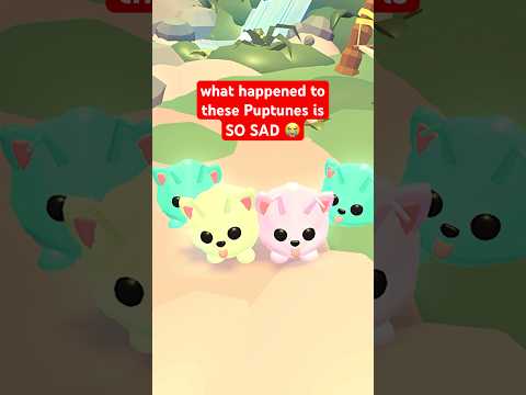 they just wanted ICE CREAM bro π y is this sooo sad?! #adoptme #puptune #roblox