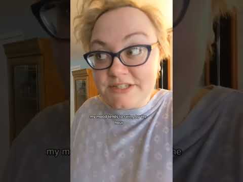 want to see part 2? hit that like button! #bipolar #bipolardisorder #audhd #autism #adhd