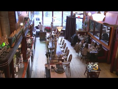 Center City Restaurant Week Begins Jan. 13