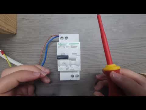RCBO - Residual-Current Circuit Breaker with Overcurrent Protection ...