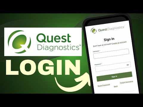 Quest Diagnostics Login: How to Login Quest Diagnostics Account 2024?
