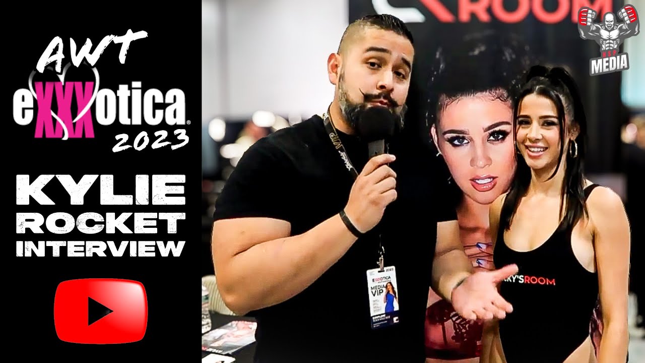 AWT REWIND - Kylie Rocket: Adrenaline of the Hustle