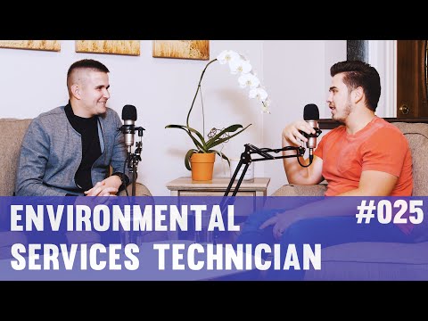 #025 Yuriy Shimko - Environmental Services Technician