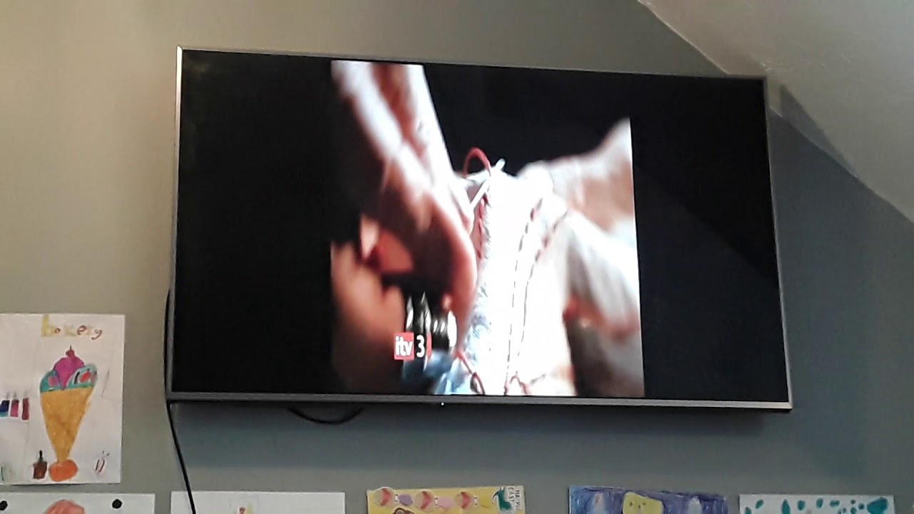 ITV3 Rope/Thread Ident 2009.