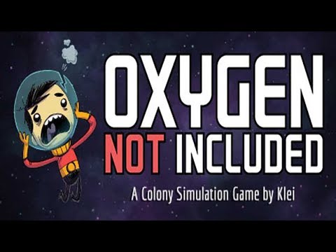 Oxygen Not Included - Underground Management Game