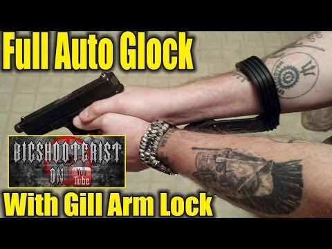 Fully Auto Glock 18: Affordable, Yes; Can You Have One? Probably Not ...