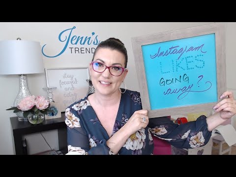 Instagram Likes Going Away?