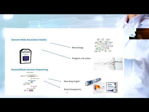 Coronary Artery Disease: From genetics to drug development, by Dr. Ruth McPherson