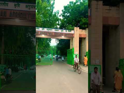 ICAR-IARI (Indian Agricultural Research Institute New Delhi) Best Agricultural Institute