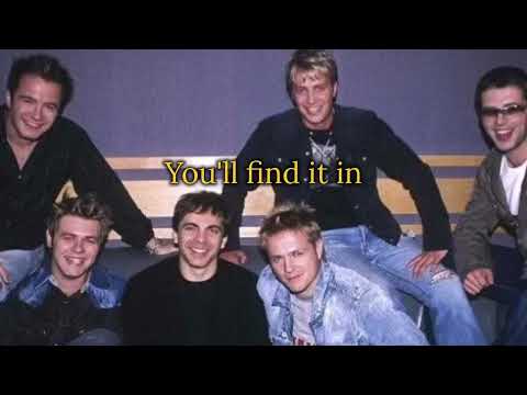 Westlife Feat Cristian Castro - Flying Without Wings Lyric
