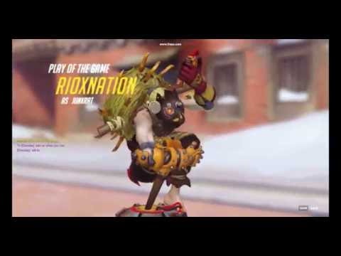 Steam Community :: Video :: Overwatch - Nepal Junkrat PoTG