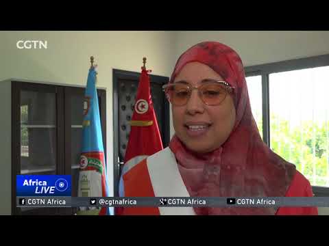 Tunisians elect first woman mayor for the capital in 200 years