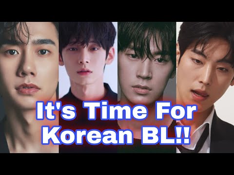 2022 is The Year For Korean BL | Here's 8 Korean BL Release This Year!!