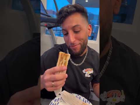 Made my world famous shawarma