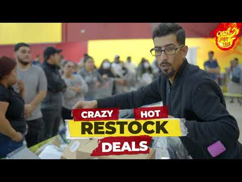 Crazy Hot Deals Pasadena