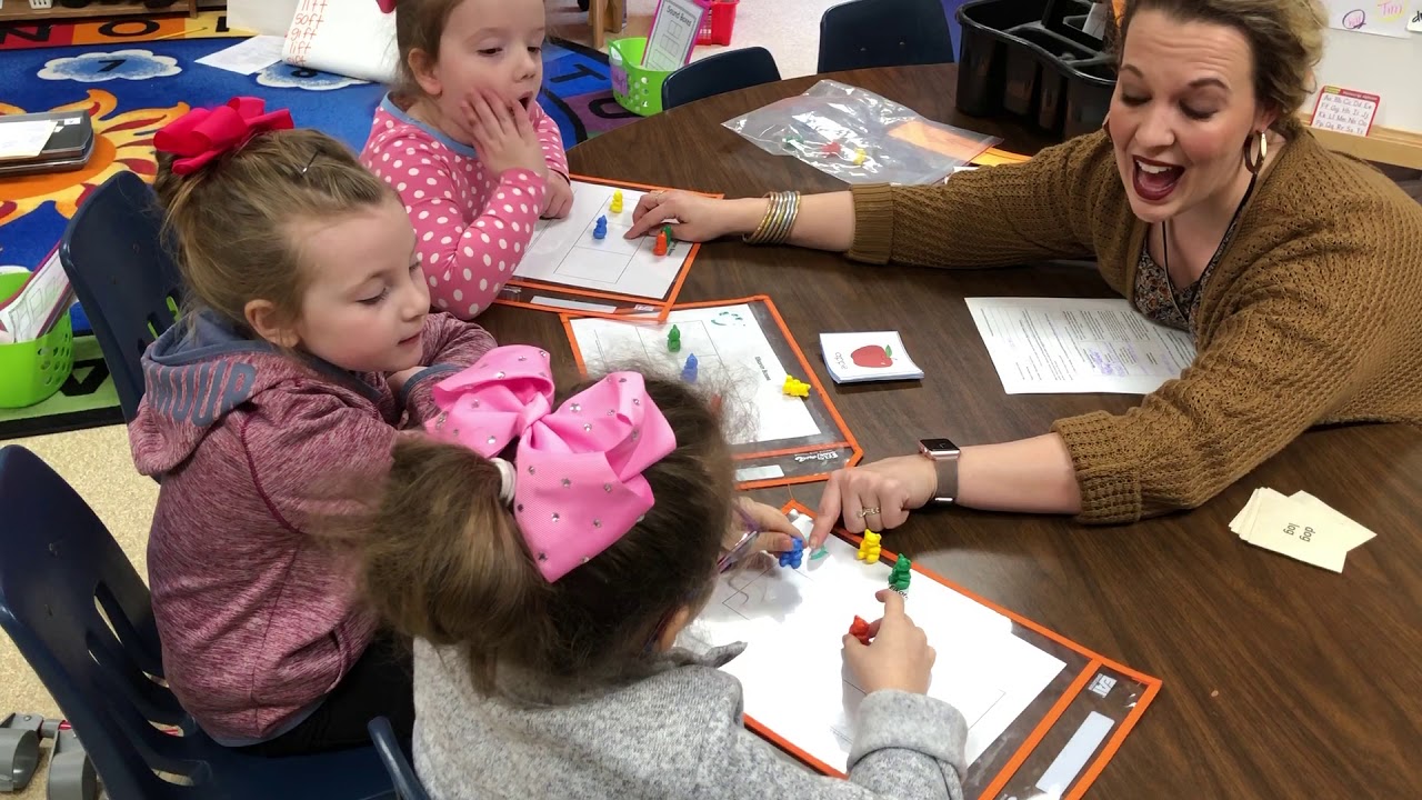 RTI - Phonological Awareness - Syllables