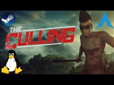 Steam Community :: Video :: The Culling: Origins - Linux | Gameplay