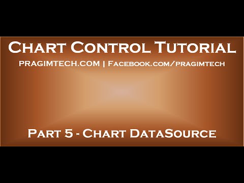 Learn ASP NET Chart DataSource - Mind Luster