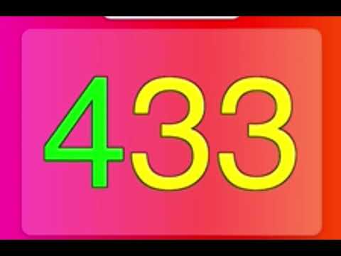 Numbers 1 - 1000