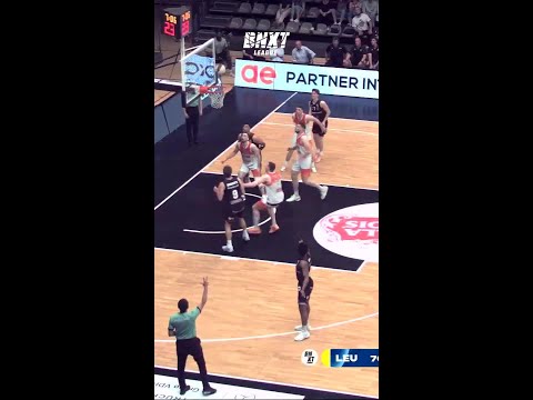 Eric Ii Reed with 21 Points vs. Stella Artois Leuven Bears