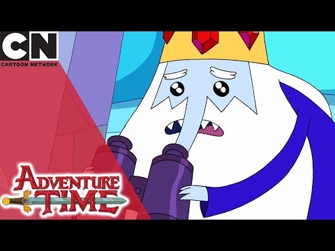 The Ice King – Adventure Time Wiki