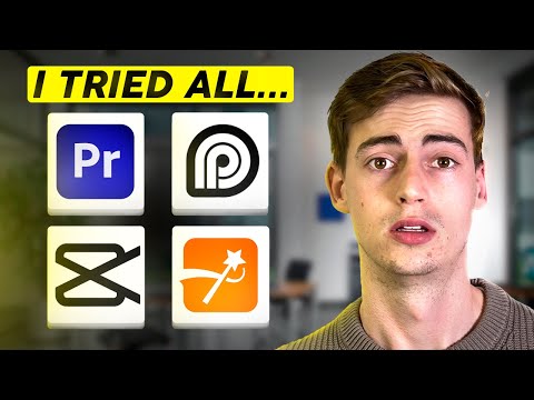 Best Auto Caption Tool - Capcut vs Premiere pro vs Submagic vs OpusClip
