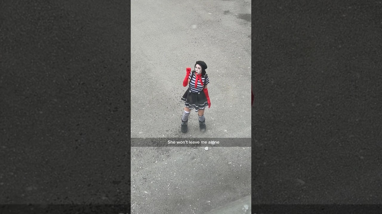 What does she even want from me? 👀