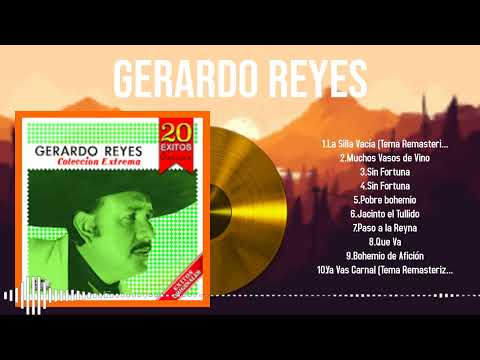 The Year’s Best Tracks by Gerardo Reyes 2024 Playlist for the Soul