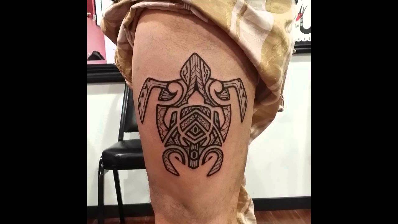 50 Faithfull Turtle Tattoos