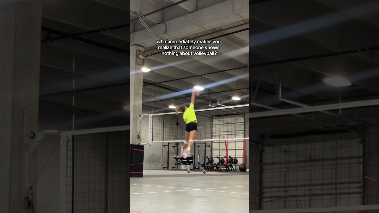 “I bet I can beat you 1v1” 😭 #brianafarnsworth #volleyballplayer #volleyballlife #volleyballworld