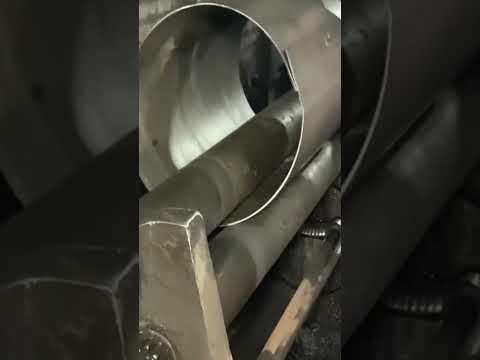 Gas Cylinders Making Process