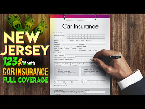 The Cheapest Car Insurance in New Jersey - After 30 Hours Of Research