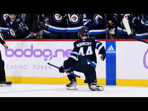 The Best Of Josh Morrissey During The 2022-23 NHL Season