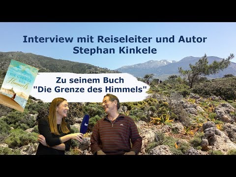 Interview mit Reiseleiter und Autor Stephan Kinkele
