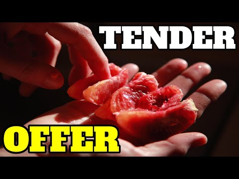 What is a Tender Offer?