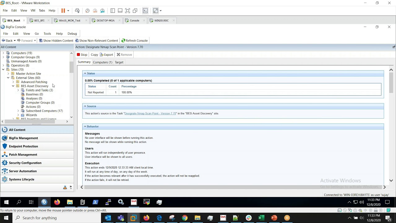 BigFix - Asset Discovery