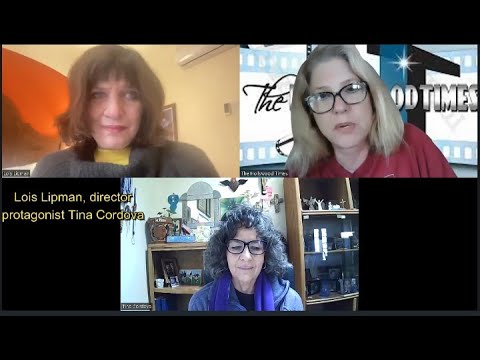 Interview with director Lois Lipman and protagonist Tina Cordova of "First We Bombed New Mexico"