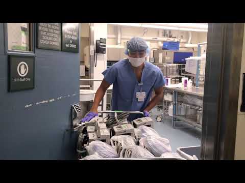 6:25 AM: The Unsung Heroes - Surgical Instrument Processing Technician (SIPT) Certification Program